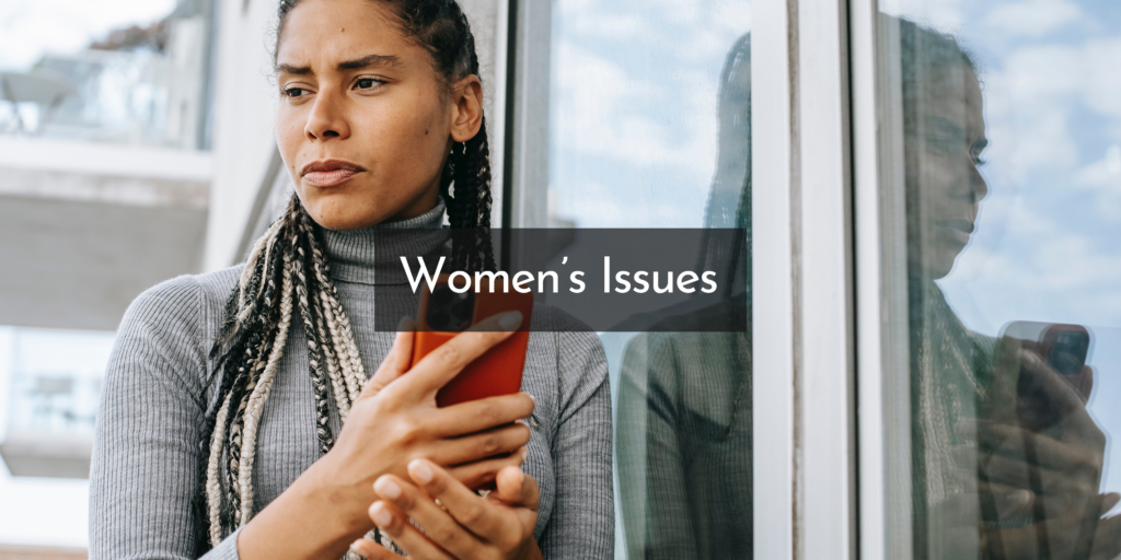 Women's Issues | Los Angeles Therapy Network